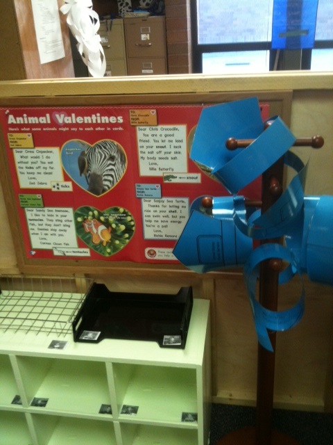 Kindergarten Kiosk: Valentine Dramatic Play