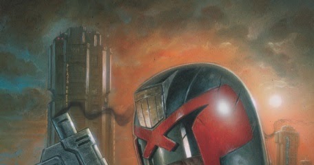 TheAngrySpark: New Dredd featurette takes a look at the main man and ...