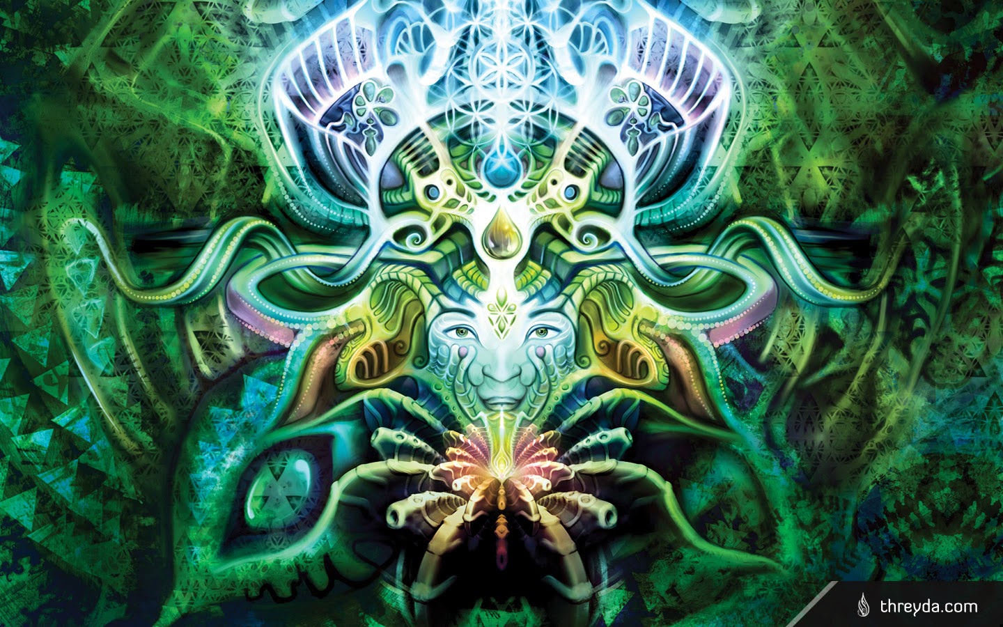 The Visionary Art of Fabian Jimenez