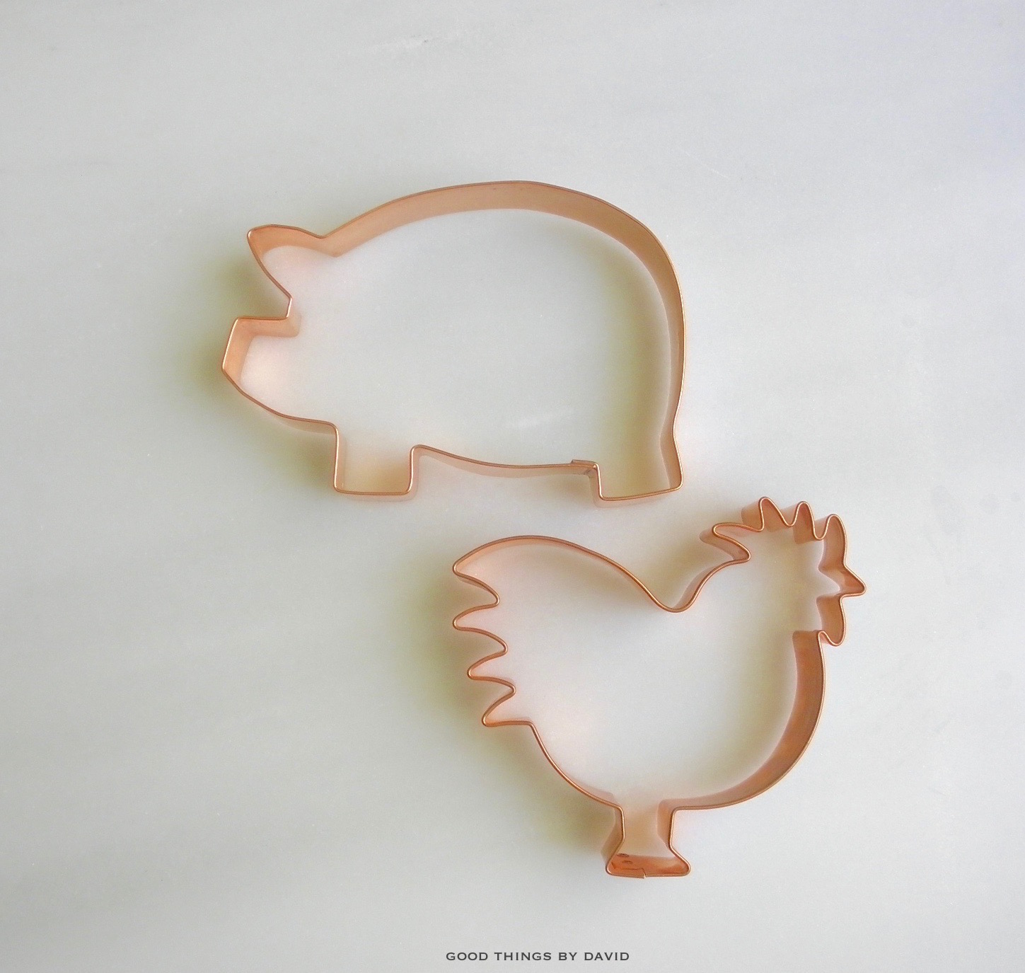 'The Little Red Hen' Sugar Cookies