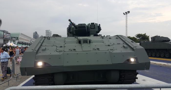 SNAFU!: Singapore Army's Next Generation IFV