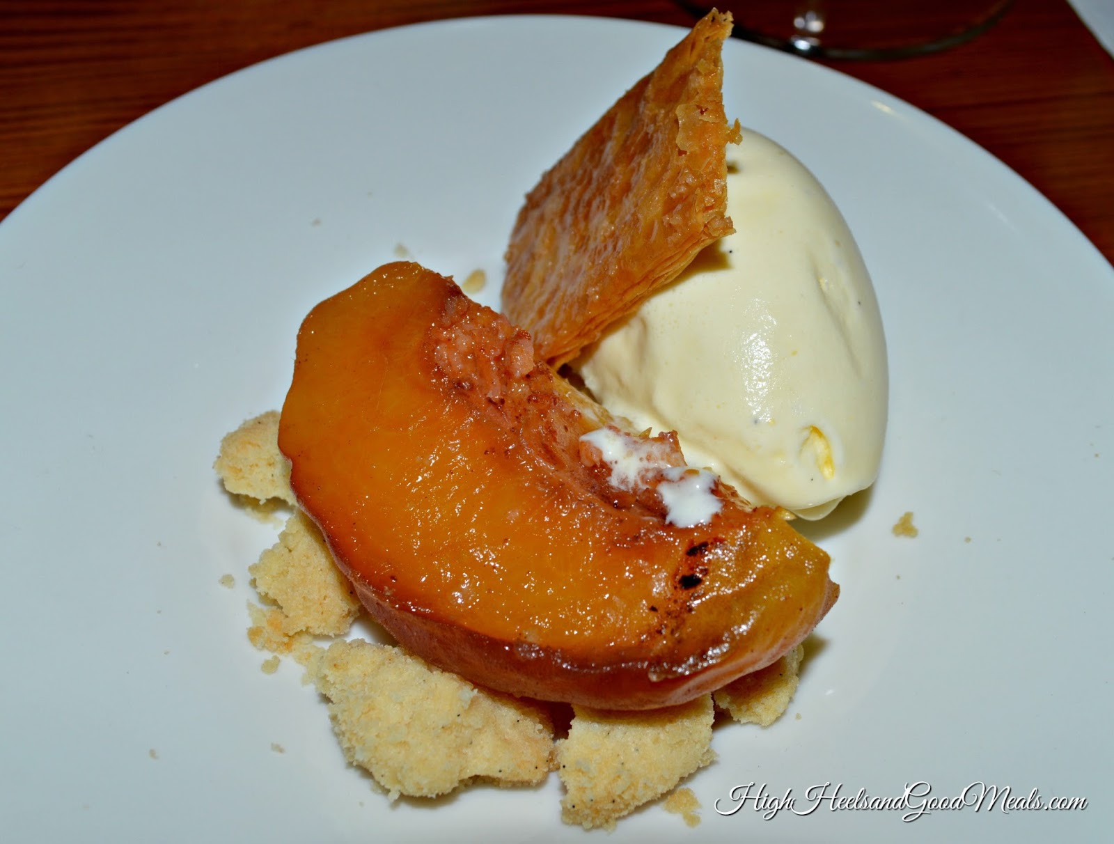 New Desserts for Forking Amazing Restaurants in Jax! - High Heels ...