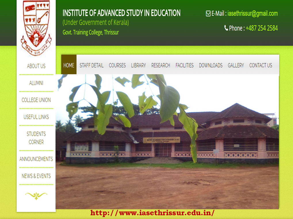 IASE Connect: About IASE Connect