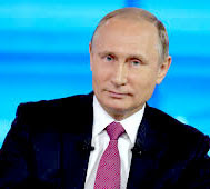 Personality: Vladimir Putin