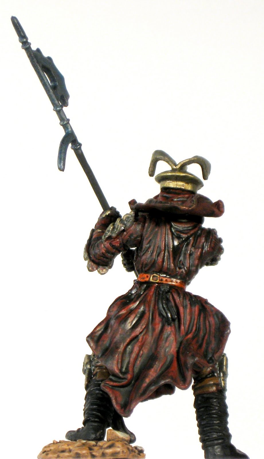 Toys and Stuff: AOME LOTR - Easterling Warriors