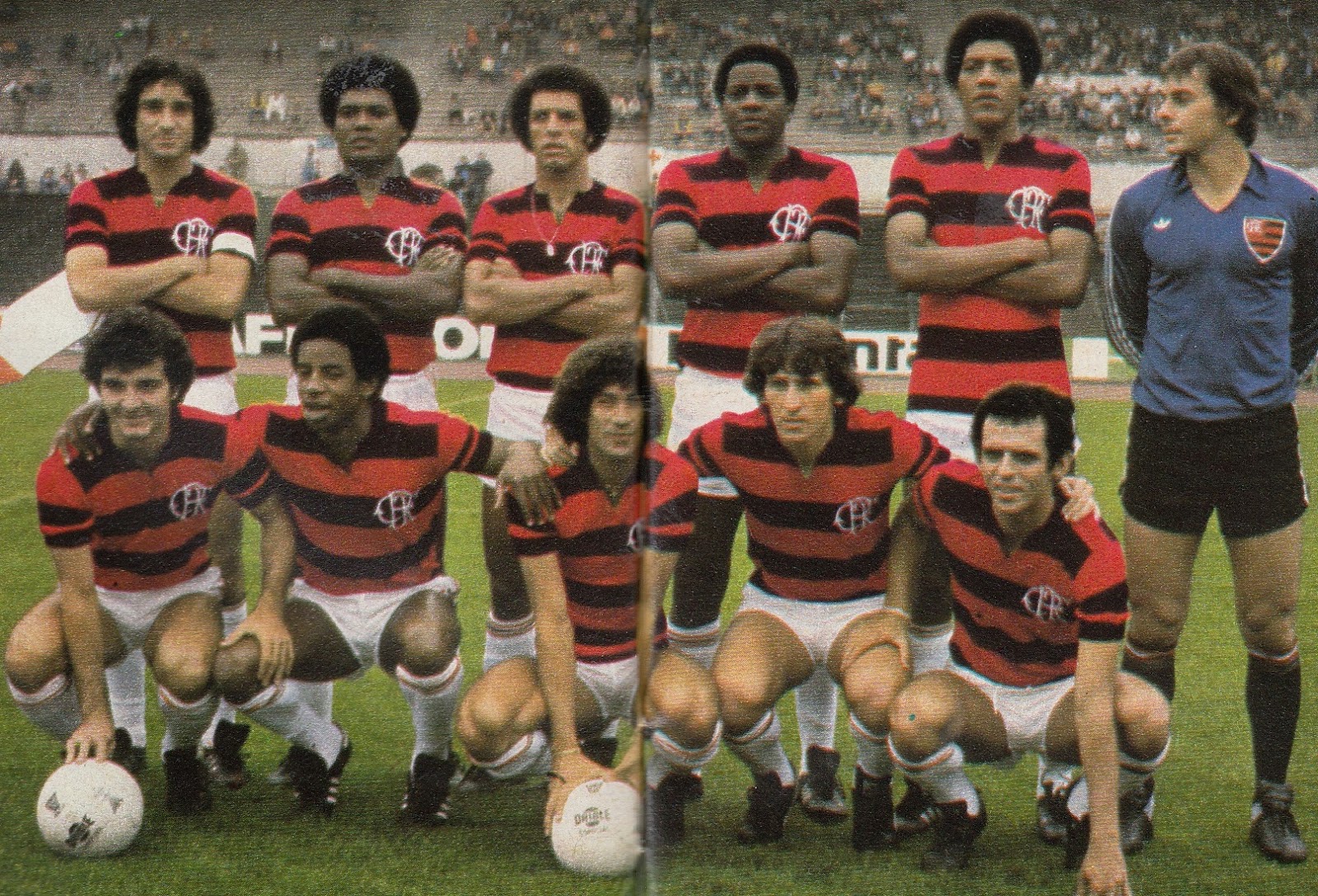 Soccer Nostalgia: Old Team Photographs-Part 20c