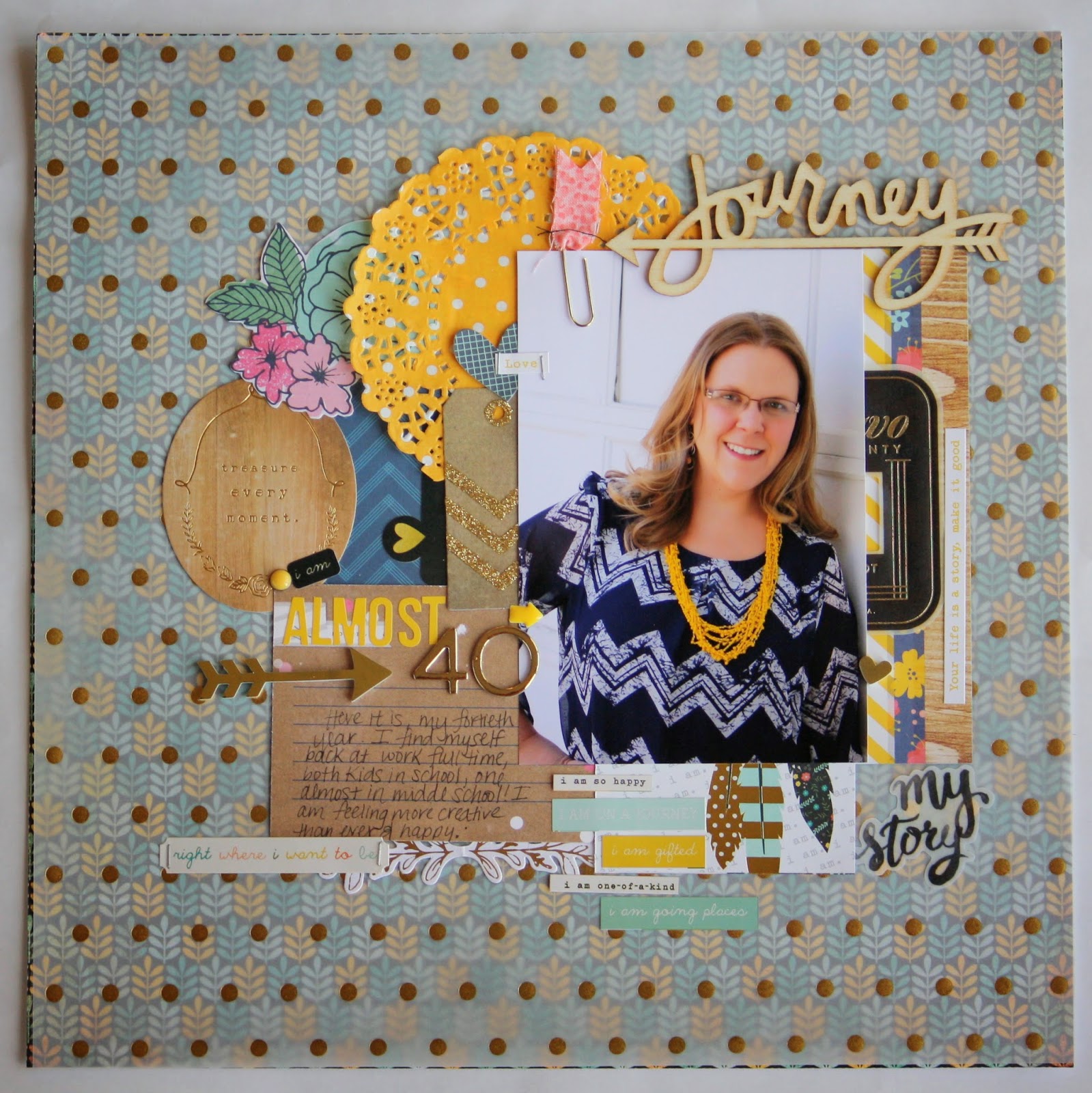 Danica's Creative Place: Online Crop Inspiration