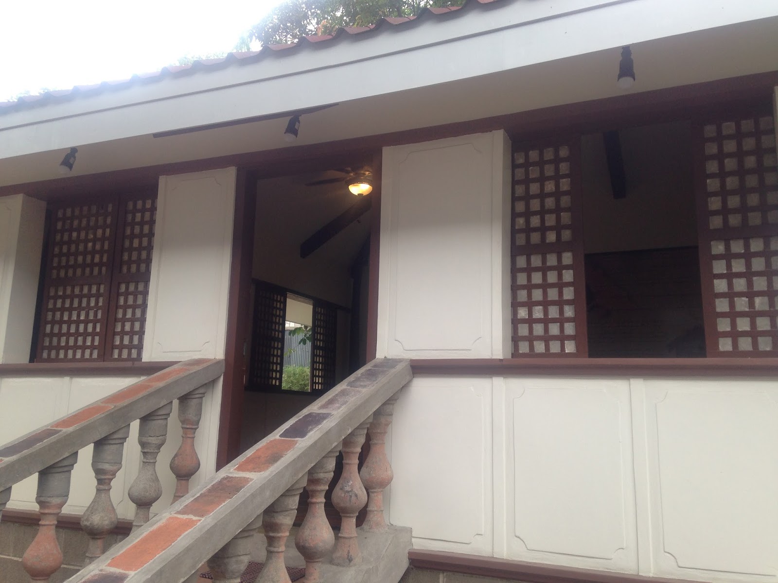 Lumang 'Pinas: Jose Rizal Shrine and Alberto House in Binan, Laguna