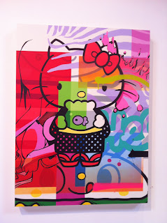 FACULTY: Hello Kitty Hello Art! - Gallery Show & Book Release