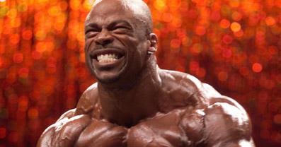 Worldwide Bodybuilders: USA legend Aaron Baker, the batman of bodybuilding