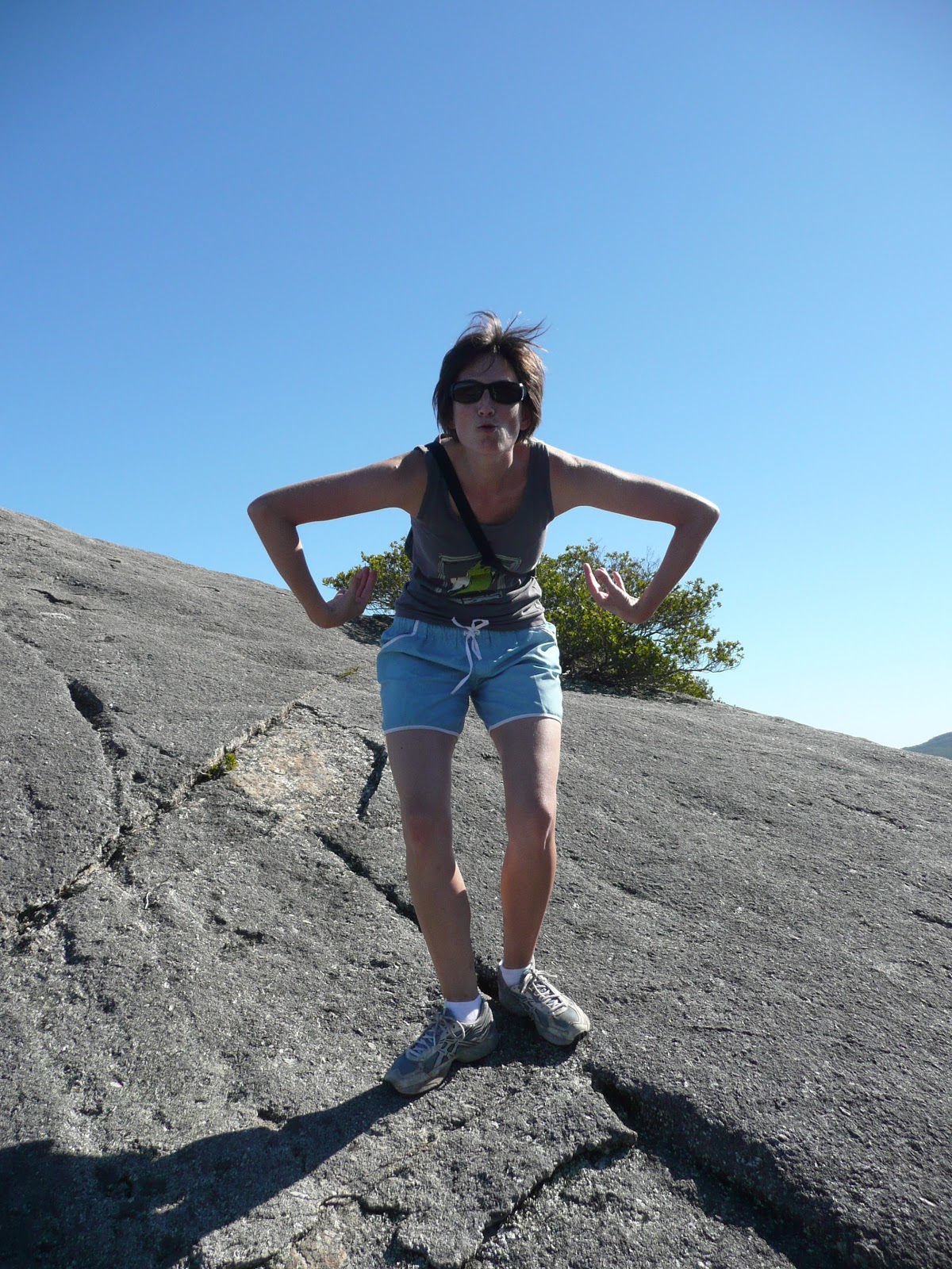 Nele & Andrew Around Oz: David & Julie Home Stay Farm Place, WA (approx ...