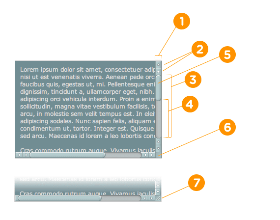 Edit Scrollbar in -webkit- Browser Edit Scrollbar in -webkit- Browser