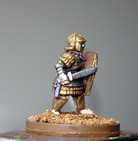 Irregular Wars: Crupellarius and cestus - final gladiators (at least in ...