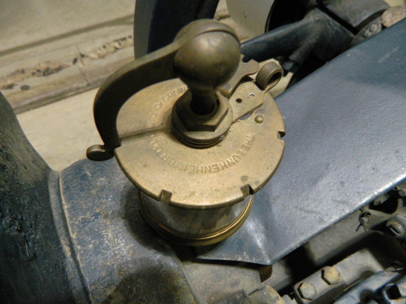 Stuhr Museum of the Prairie Pioneer's Engines