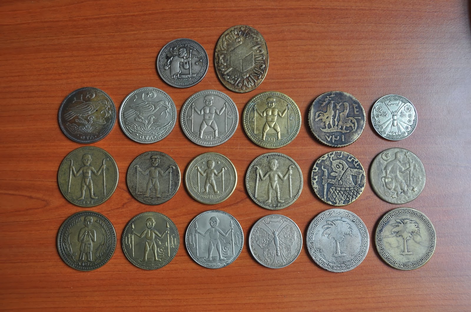 Duit Syiling Yasin: Koleksi Yassin 7