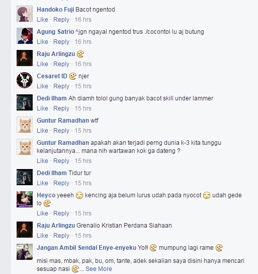 Dianggap Hina Lambang Negara, Hacker Ini Diancam Akan Dilaporkan Polisi