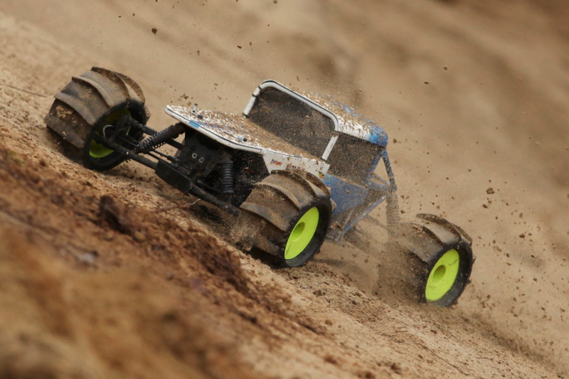 NordicCam: RC Formula Offroad World Championships 21.8.2011 - kuvia