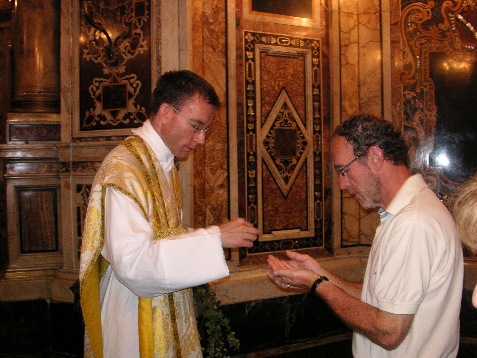 St Pancras Church: June 2011