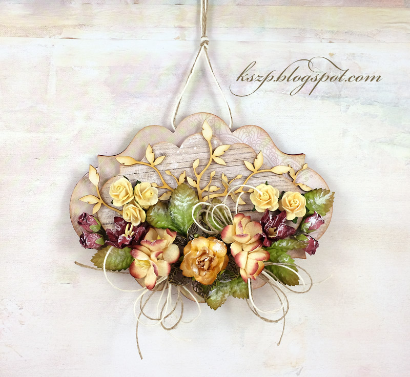 Wild Orchid Crafts: Hanging cards