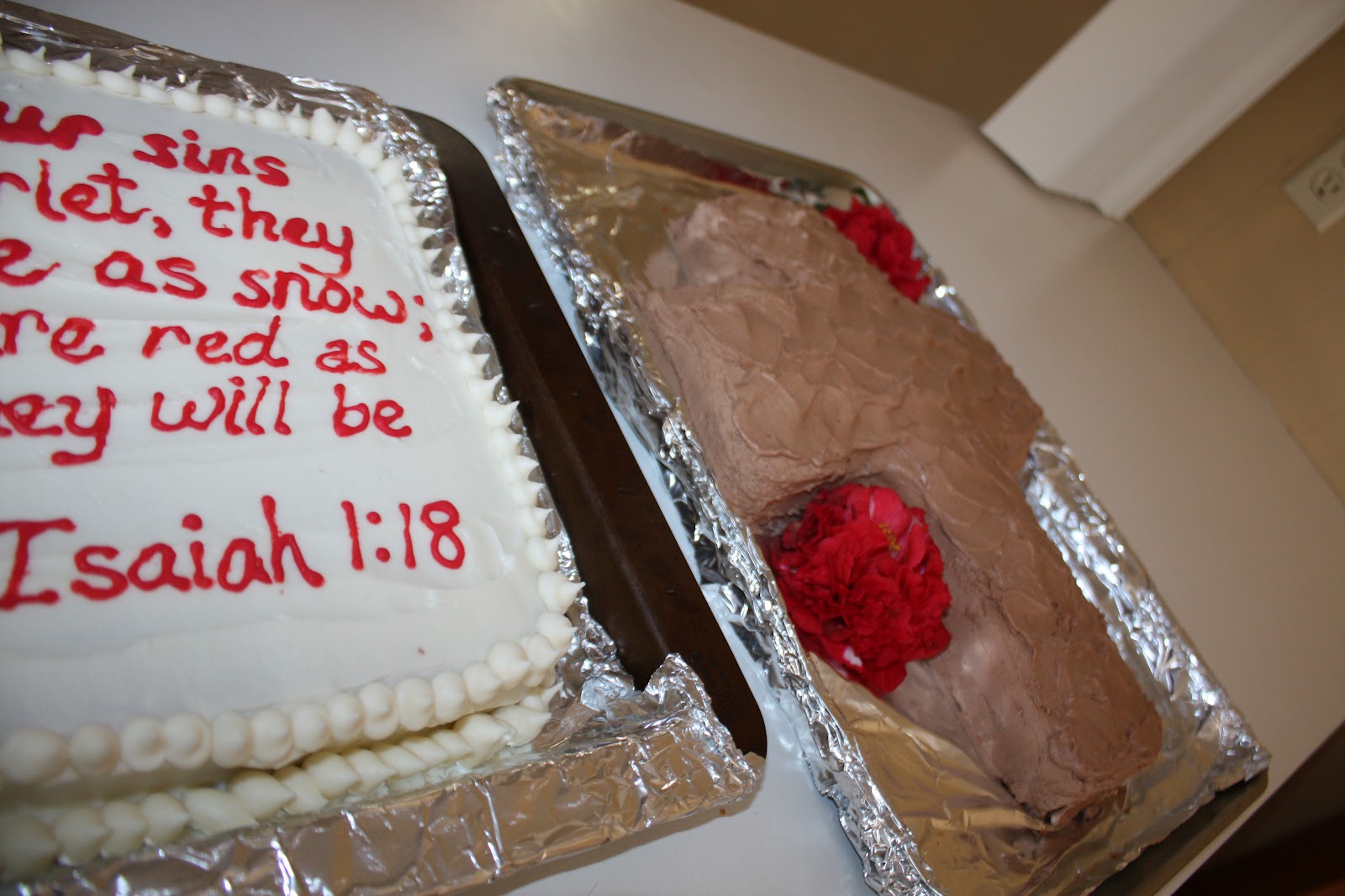 A Slice of Smith Life: Religious Emblem for Boy Scouts and First ...