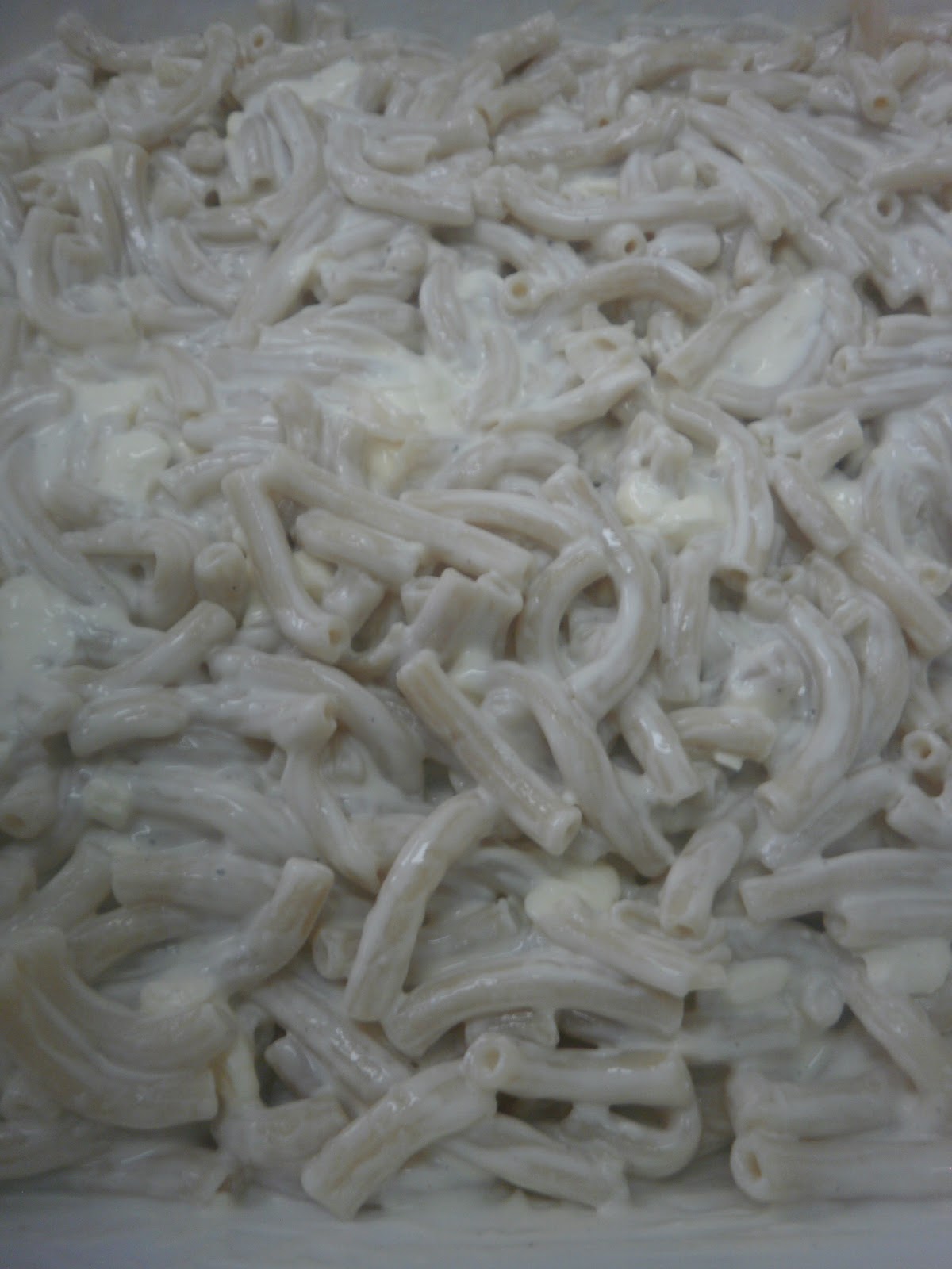 Gluten Free Macaroni Cheese