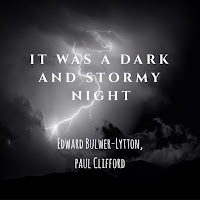 Dark Inklings: Setting the Gothic Mood: Weather