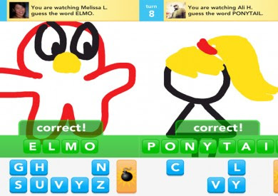 Diary of the Unexpected Housewife: The Invention of Draw Something ...
