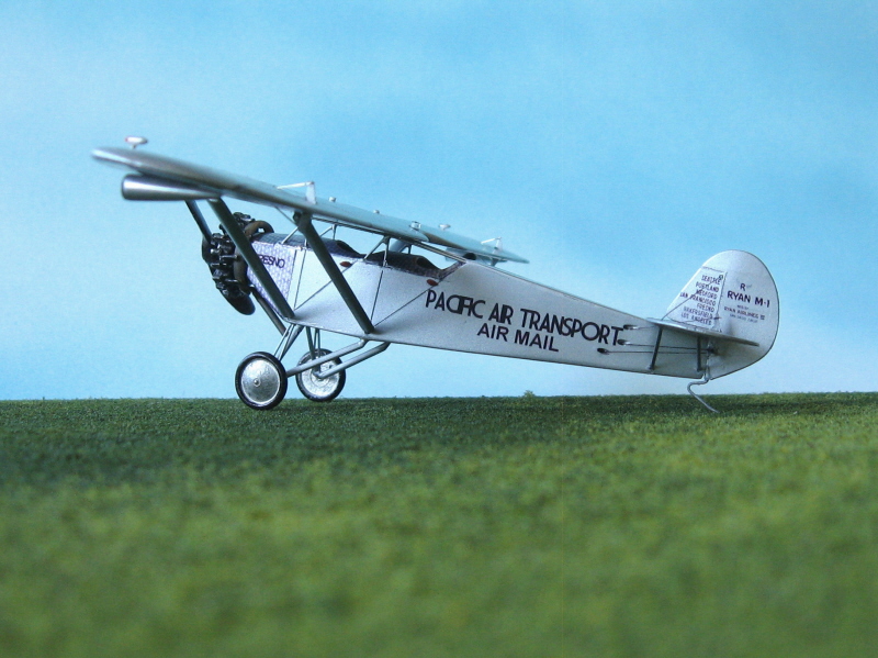 Ryan M-1, Scratchbuilt 1/72nd. - Ready for Inspection - Aircraft ...