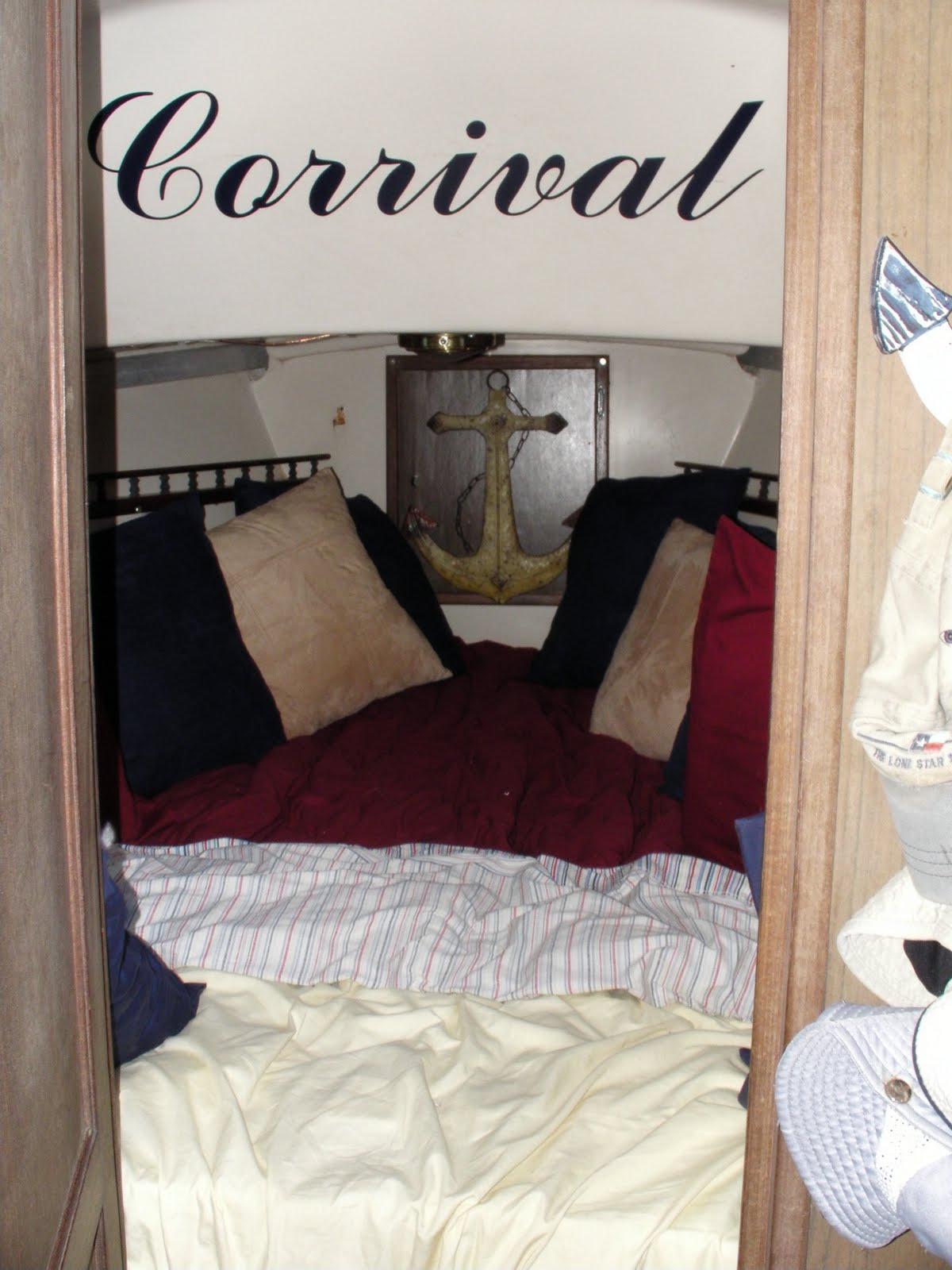 The Mighty Sailing Vessel