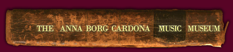 The Anna Borg Cardona Music Museum: The Maltese Bagpipe - Iż-Żaqq