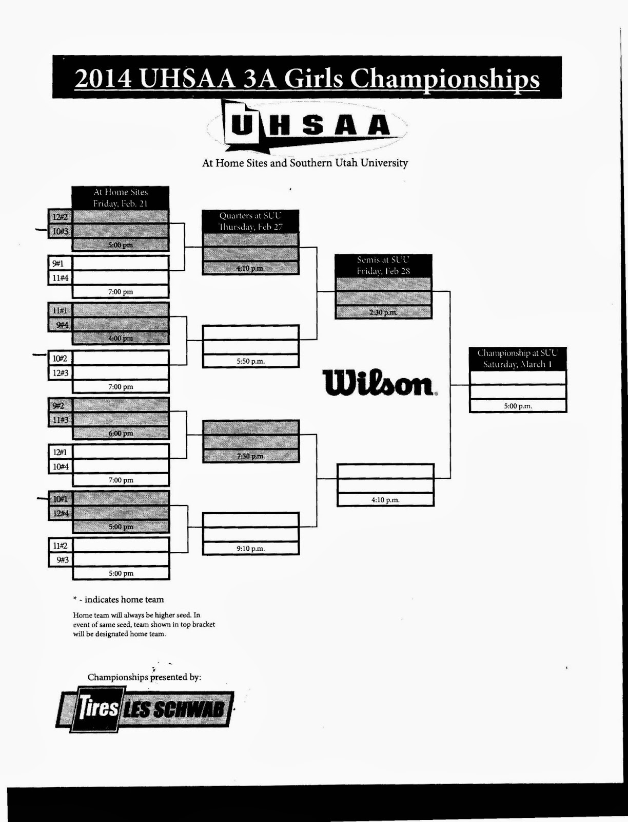 JD Cheer: February 2014
