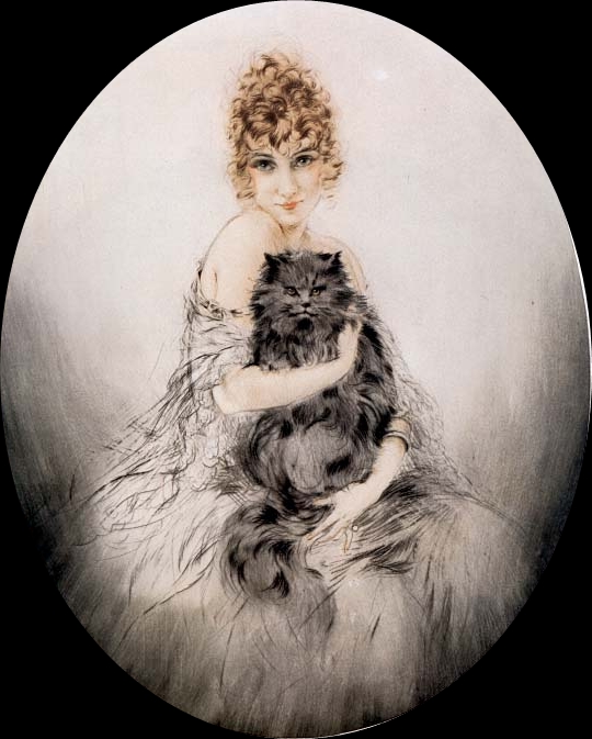 Maher Art Gallery: Louis Icart 1888-1950 | French