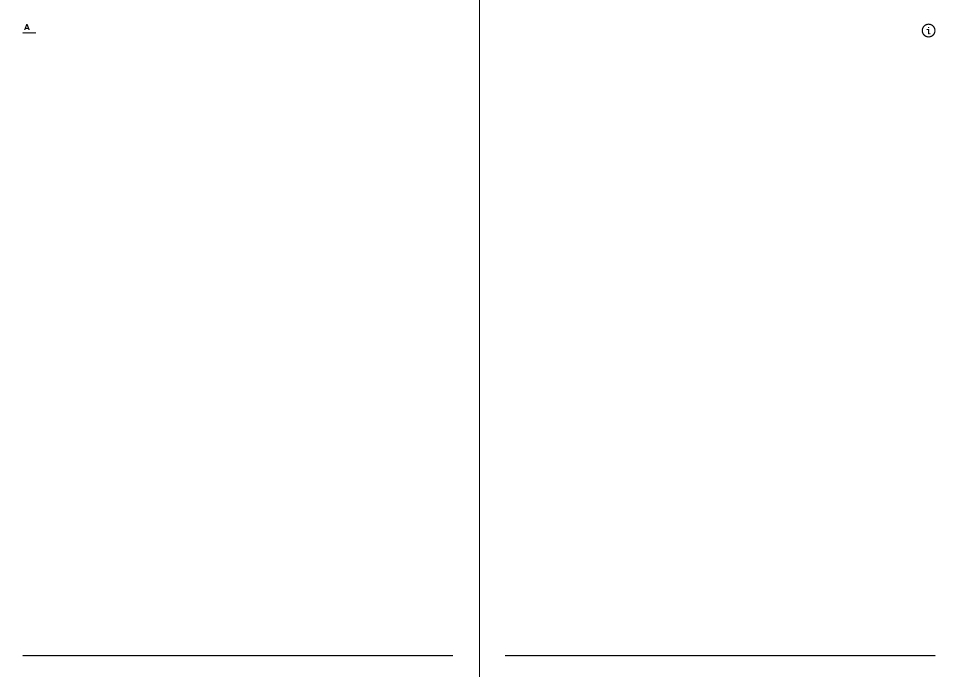 Extended Practice: Brief 5 // Notebooks // Fact File Design