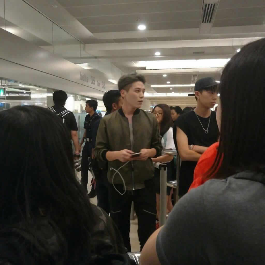 El manager más guapo de un grupo de kpop - KpopWorld Mx | Sitio Web de ...