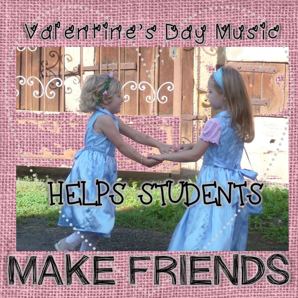 Music Class Activities to Help Students Learn Kindness - Sing Play Create