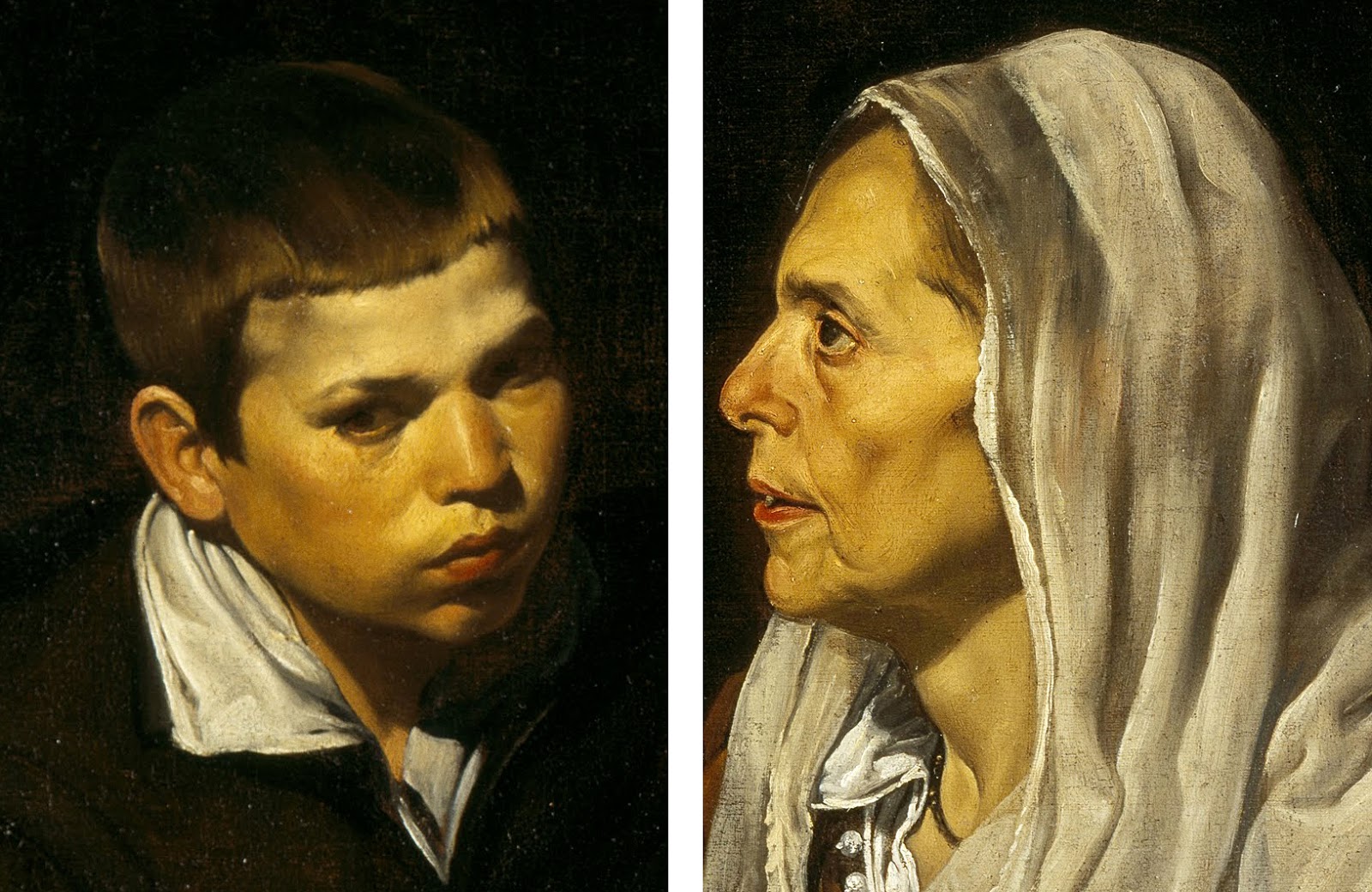 surface fragments: A New Perspective on Velazquez