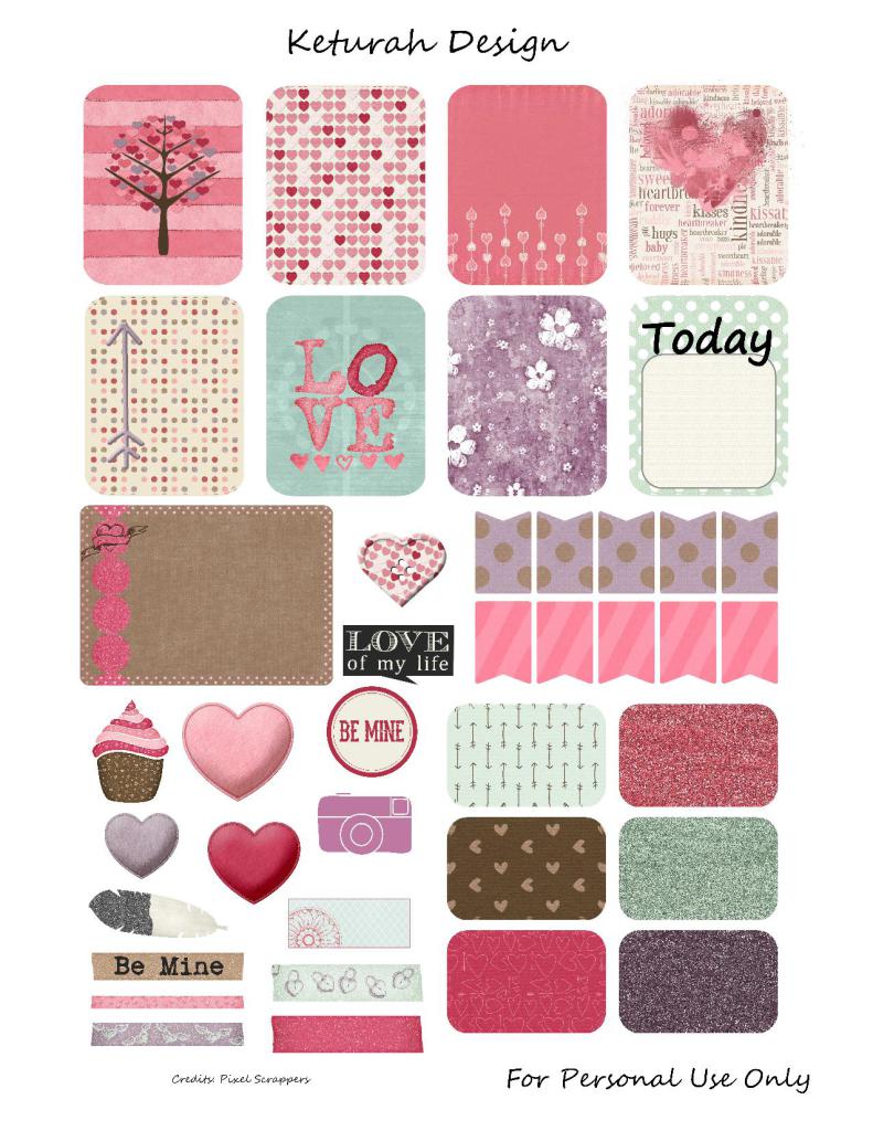 Imprimolandia: Stickers para imprimir