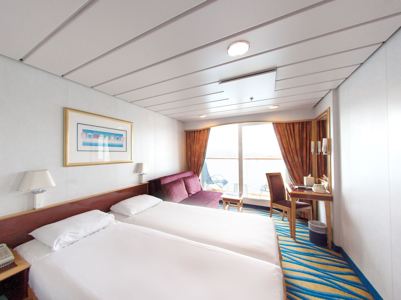 Travel Story: Cruising, A Luxurious Way To Travel