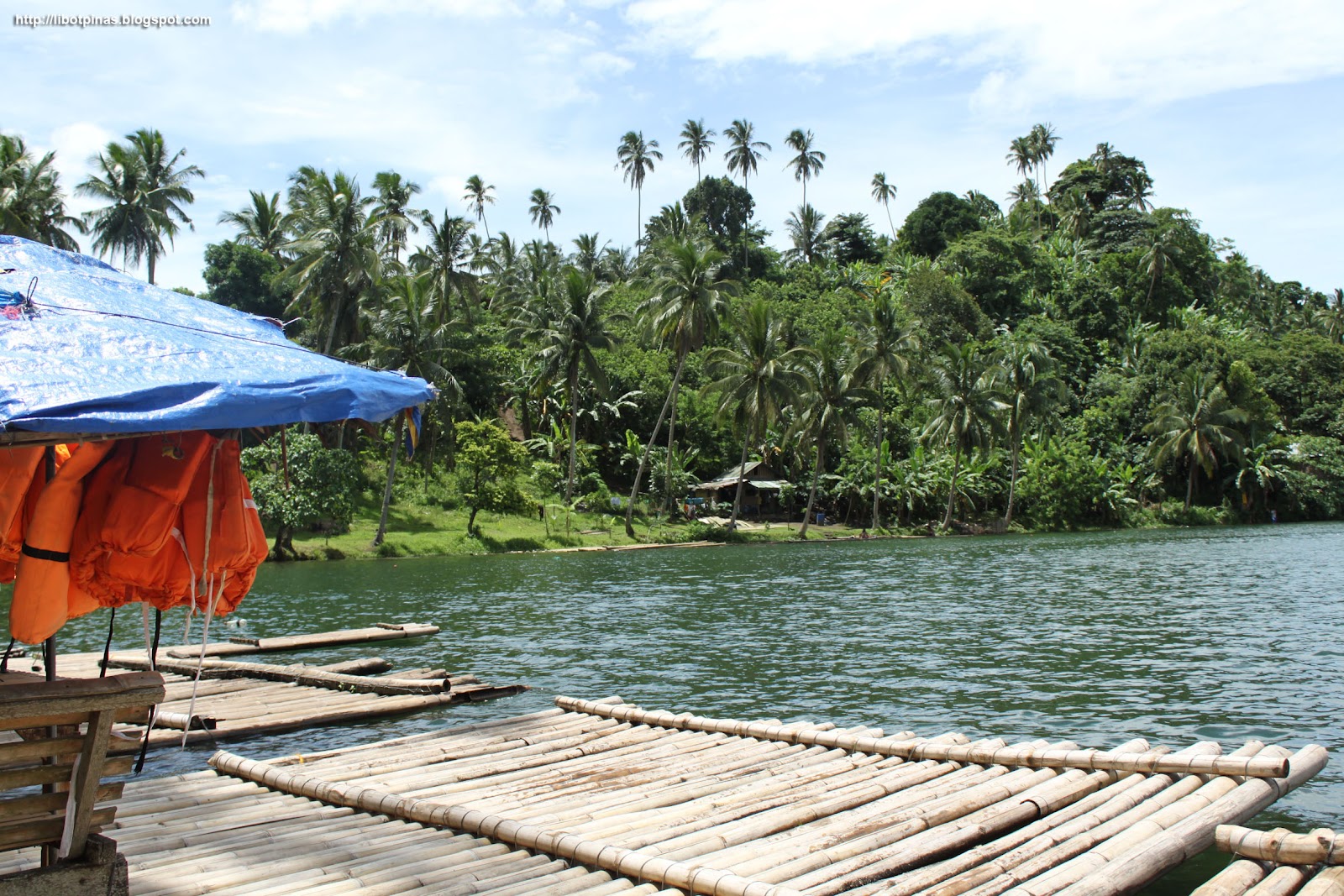Libot Pinas: Lake Pandin of San Pablo Laguna