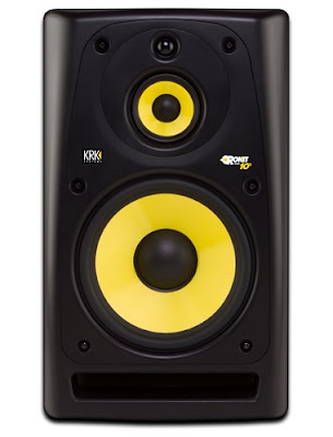 Everything Audio Network: Home Recording Review!KRK ROKIT RP 10-3 ...