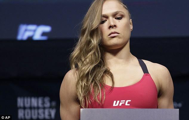 Ronda Rousey considering UFC retirement after defeat to Amanda Nunes