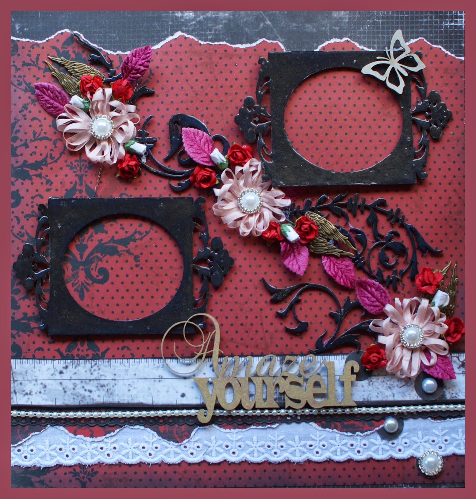Memory Maze Laser cuts Design Team: Frames with Jan Mackenzie