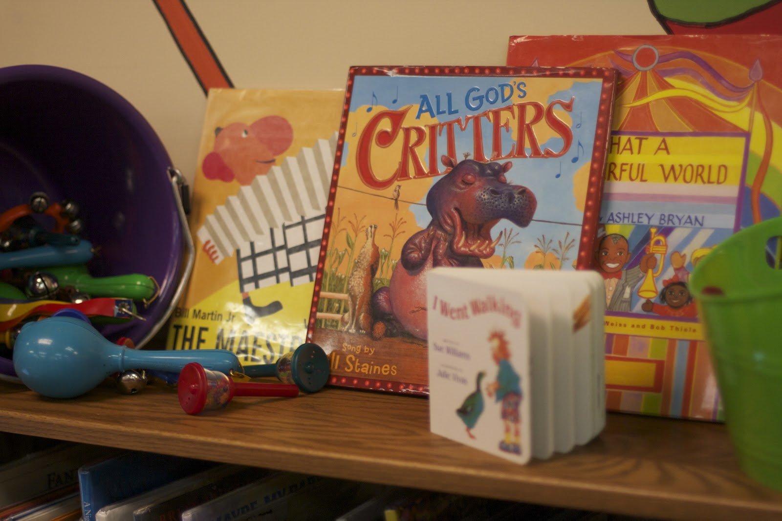 Fall Creek Public Library: Stories to Tell: Jump Around - Storytime May ...