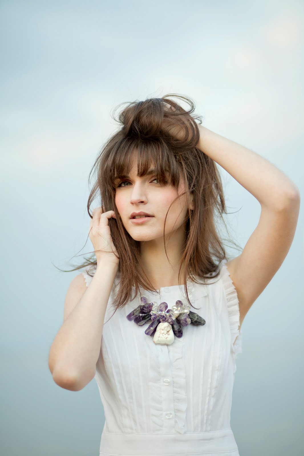 Belles and Rebelles: Isabella Tropea Jewelry & Cool Mint Earrings Giveaway