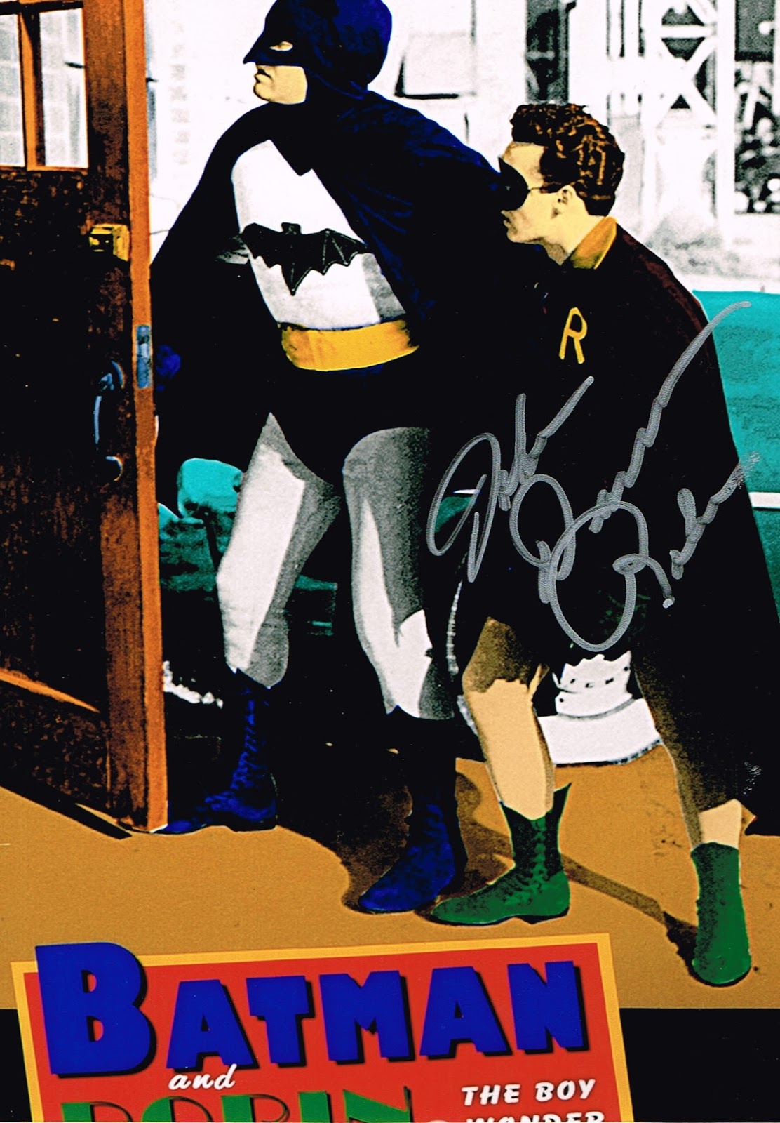 Mark's Autographs: TTM Success - Actor Johnny Duncan