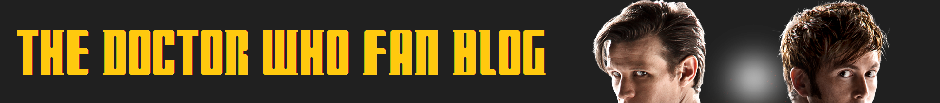 The Doctor Who Fan Blog: Doctor Who Website Logos and Backgrounds: The ...