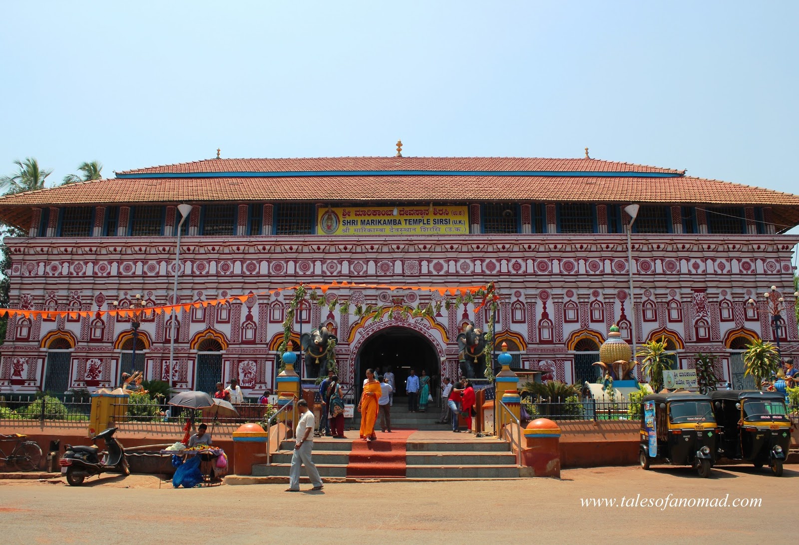 Tales Of A Nomad: Sirsi- A Hidden Gem