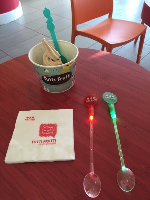 Fro-Yo Girl Speaks: Light Up Tutti Frutti Froyo Spoons Are Back