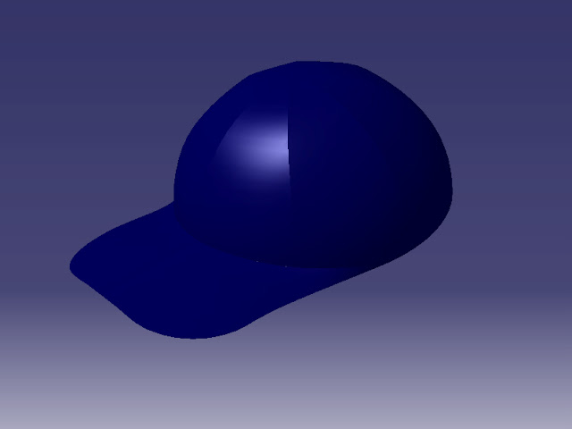 Catia Tutorialz: 011 Cap Surface Modeling - Part #2