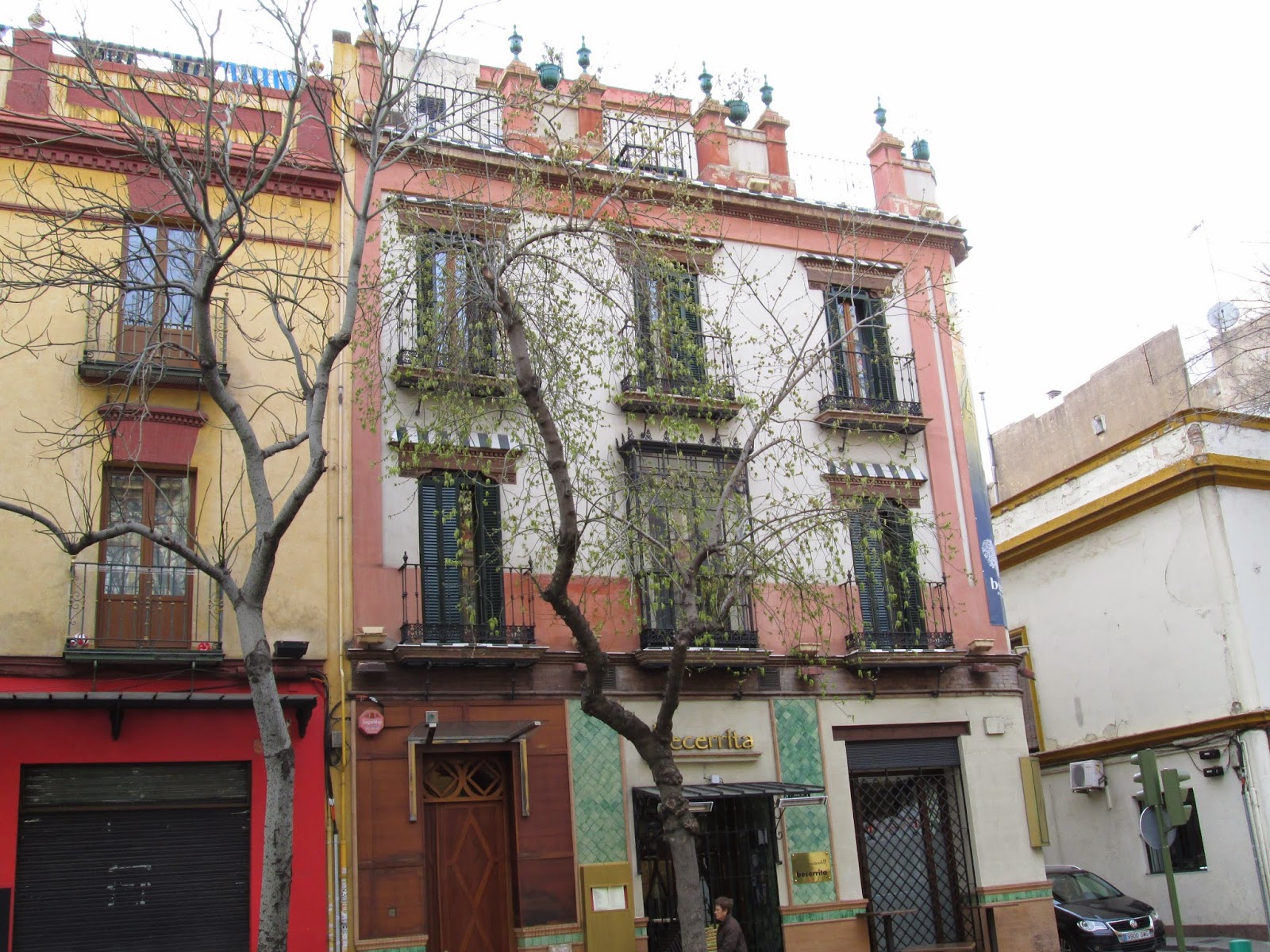 Blog de Roberto Paneque: La arquitectura de principios del XX en la ...